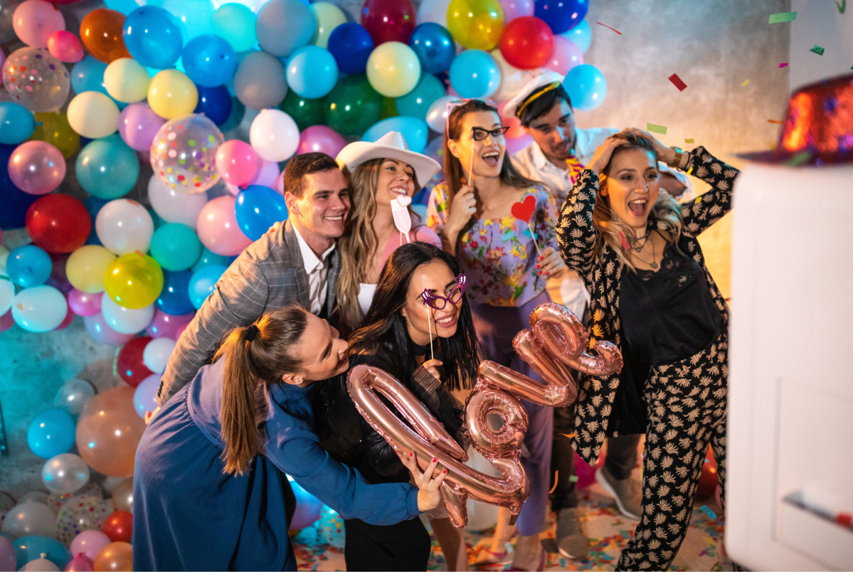 Unique Entertainment Ideas for Your Next Party! – 210 Events | Ann ...